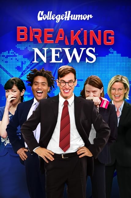 دانلود سریال Breaking News 2018