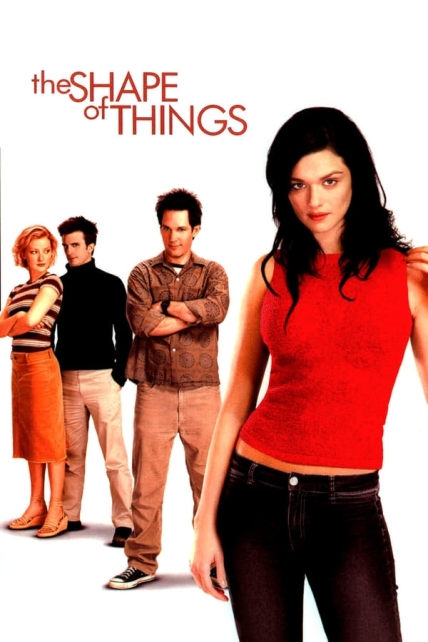 دانلود فیلم The Shape of Things 2003 با زیرنویس فارسی