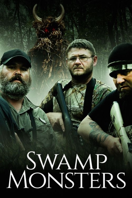 دانلود مینی سریال Swamp Monsters 2014