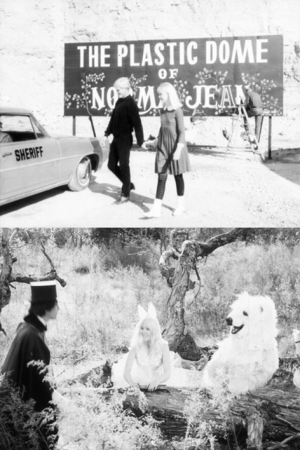 دانلود فیلم The Plastic Dome of Norma Jean 1966