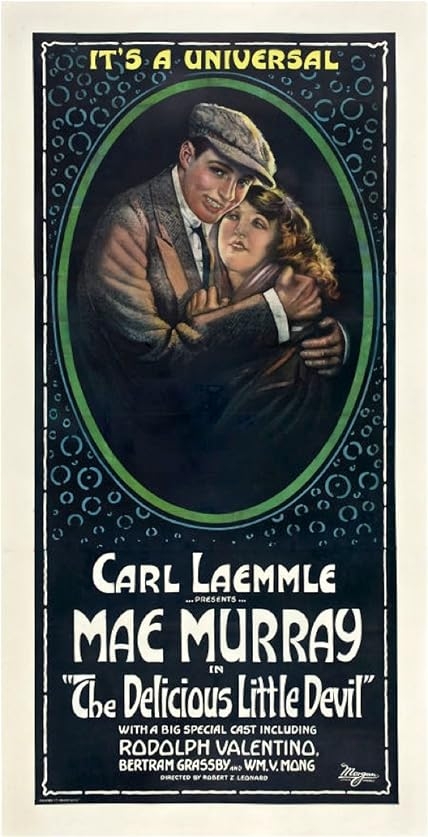 دانلود فیلم The Delicious Little Devil 1919