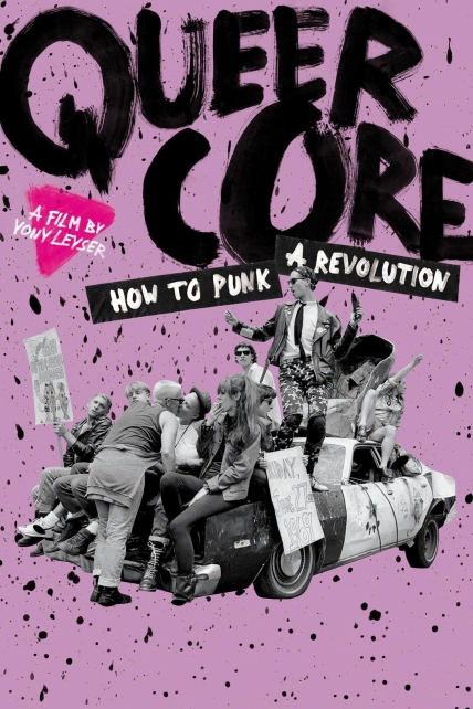 دانلود مستند Queercore: How To Punk A Revolution 2017