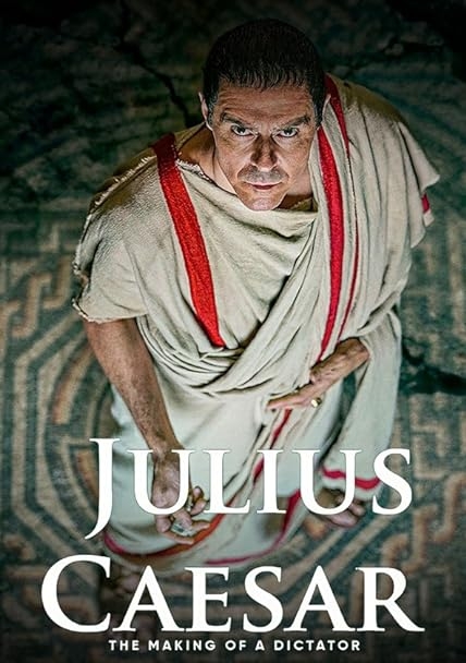 دانلود مینی سریال Julius Caesar: The Making of a Dictator 2023 با ...