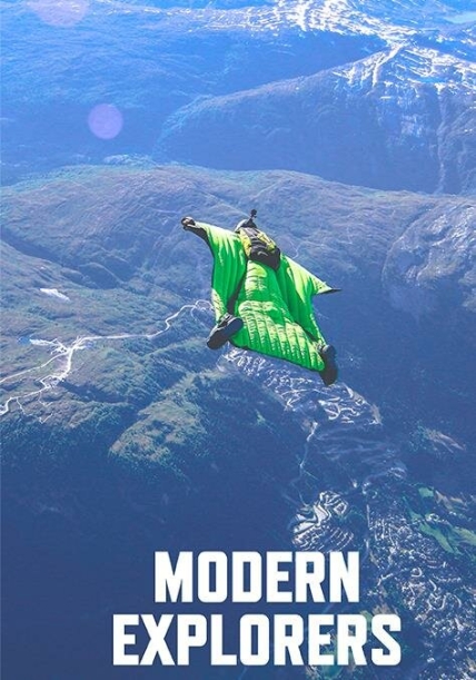 دانلود مستند Modern Explorers 2017 (کاوشگران مدرن)