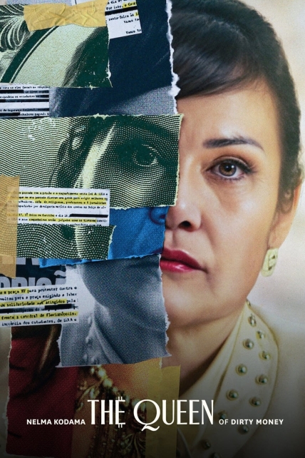 دانلود مستند Nelma Kodama: The Queen of Dirty Money 2024