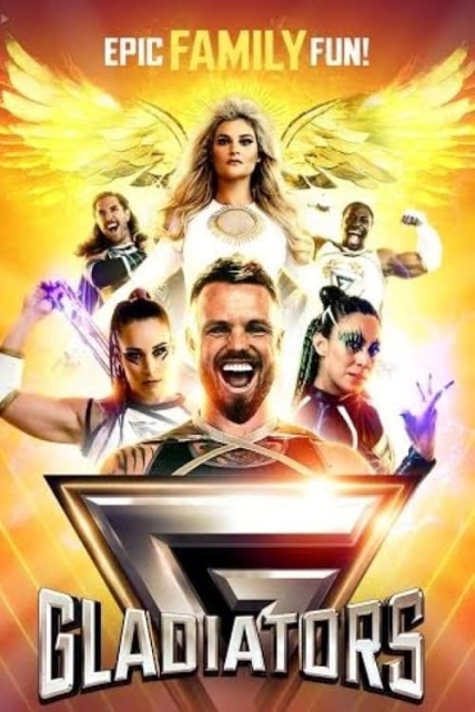 دانلود سریال Gladiators Australia 2024