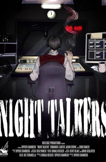دانلود فیلم Night Talkers 2024