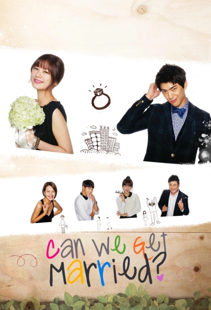 دانلود سریال Can We Get Married? 2012