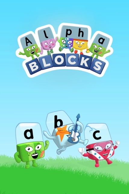 دانلود انیمیشن Alphablocks 2010