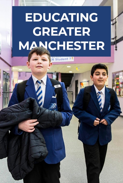 دانلود مستند Educating Greater Manchester 2017