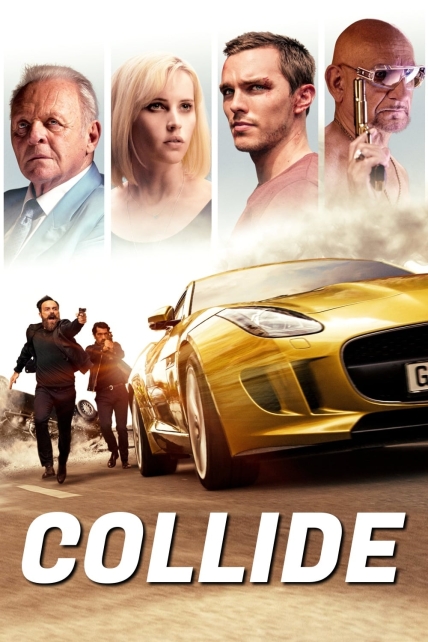 دانلود فیلم Collide 2016 با زیرنویس فارسی