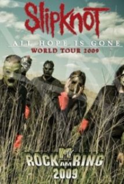 دانلود کنسرت Slipknot – Rock am Ring 2009